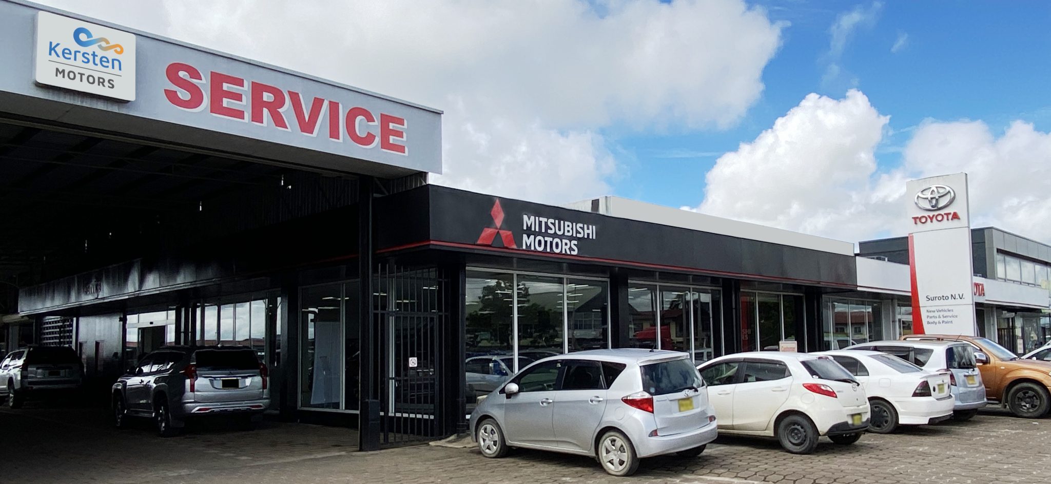 About us - Kersten Motors