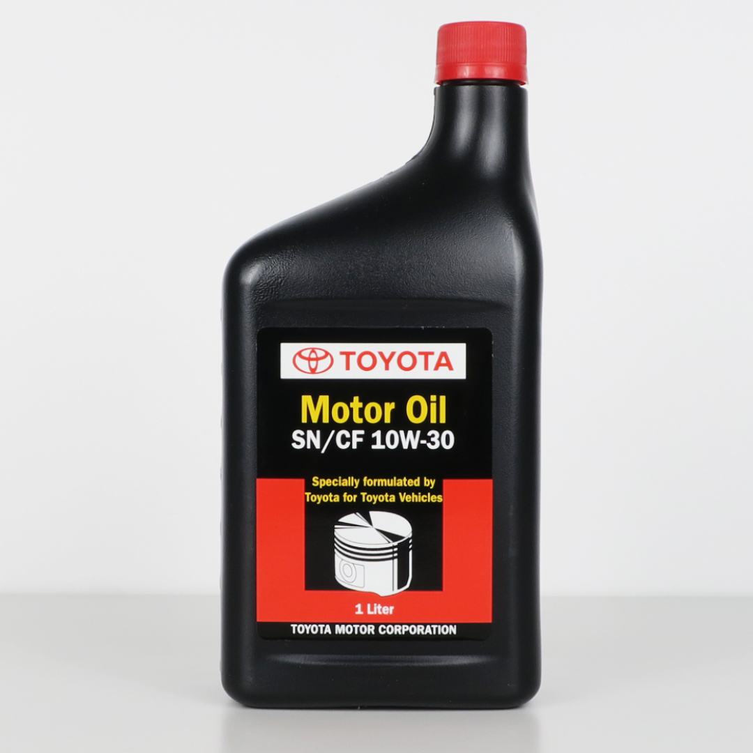 TGMO - Toyota Genuine Motor Oil - Kersten Motors